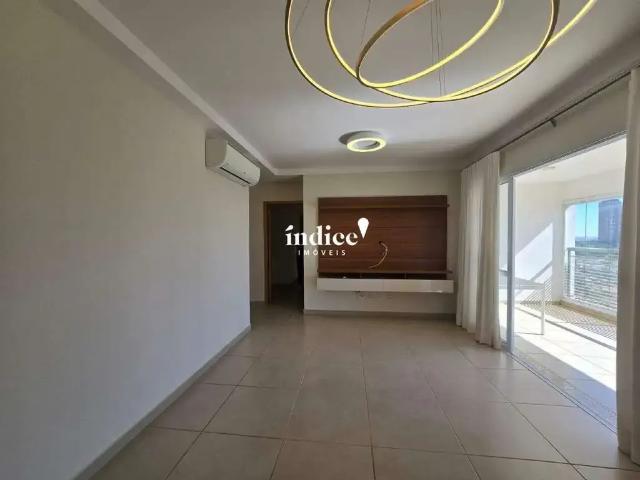 Apartamento para Locação em Ribeirão Preto/SP Jardim Botânico 3 Quartos