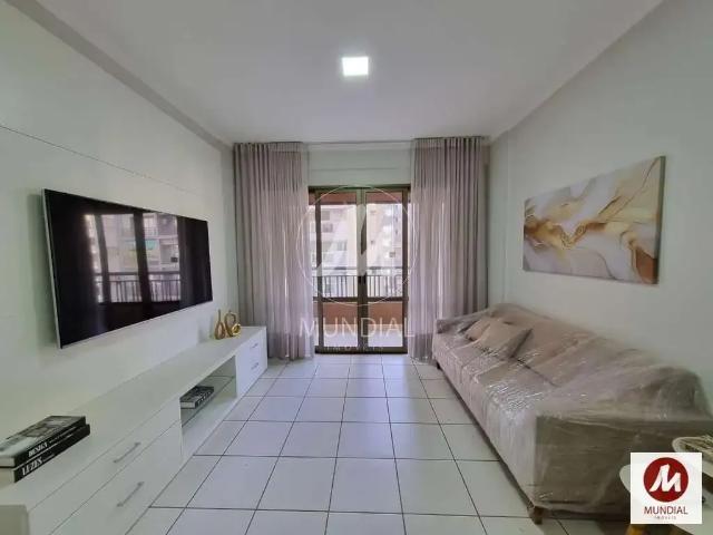 Apartamento para Locação em Ribeirão Preto/SP Jardim Botânico 3 Quartos