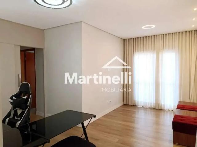 Apartamento para Locação em Ribeirão Preto/SP Jardim Botânico 3 Quartos