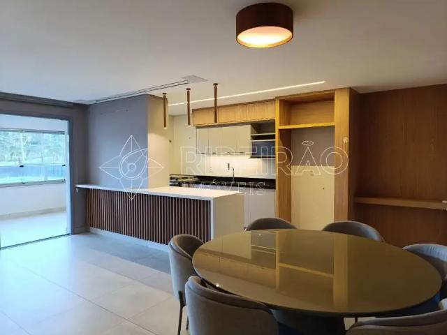 Apartamento para Locação em Ribeirão Preto/SP Jardim Botânico 3 Quartos