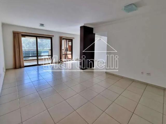 Apartamento para Locação em Ribeirão Preto/SP Jardim Botânico 3 Quartos