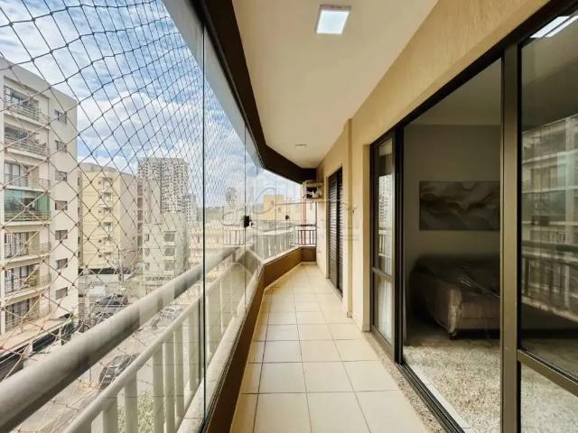 Apartamento para Locação em Ribeirão Preto/SP Jardim Botânico 3 Quartos
