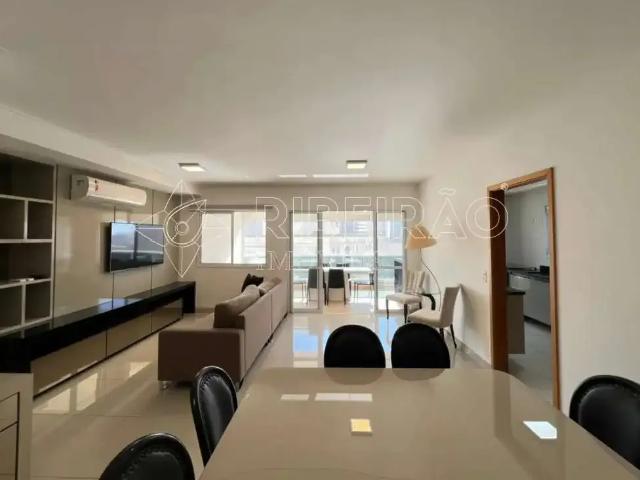 Apartamento para Locação em Ribeirão Preto/SP Jardim Botânico 3 Quartos