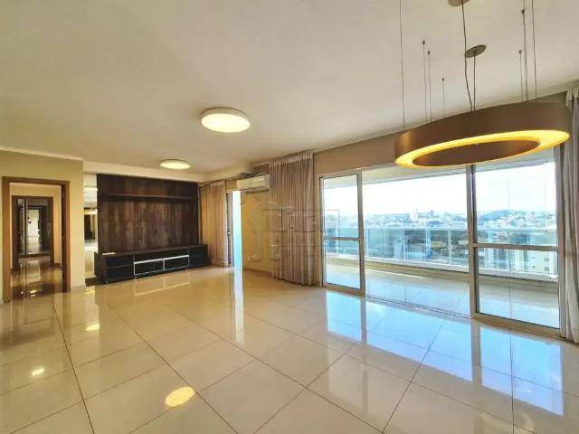 Apartamento para Locação em Ribeirão Preto/SP Jardim Botânico 3 Quartos
