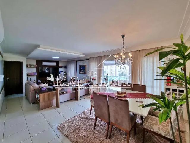 Apartamento para Locação em Ribeirão Preto/SP Jardim Botânico 3 Quartos