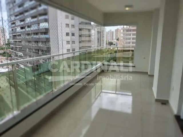 Apartamento para Locação em Ribeirão Preto/SP Jardim Botânico 3 Quartos