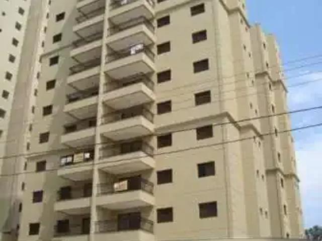 Apartamento para Locação em Ribeirão Preto/SP Jardim Botânico 3 Quartos