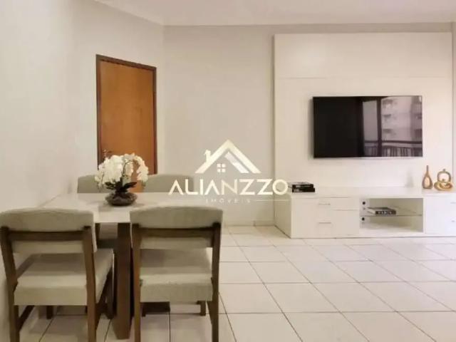 Apartamento para Locação em Ribeirão Preto/SP Jardim Botânico 3 Quartos
