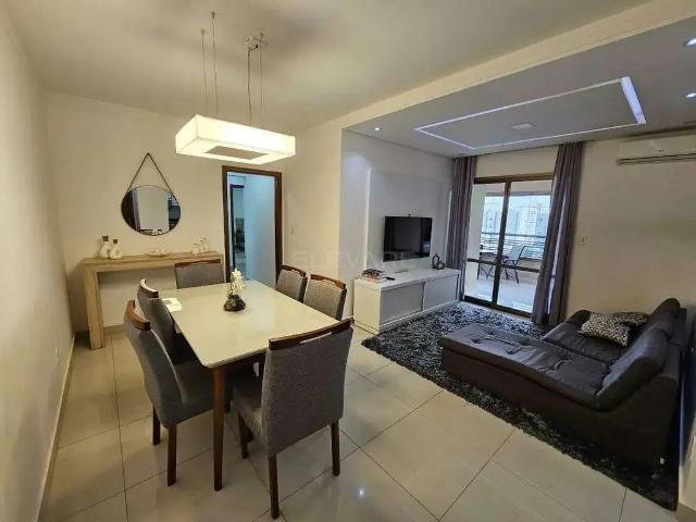 Apartamento para Locação em Ribeirão Preto/SP Jardim Botânico 3 Quartos