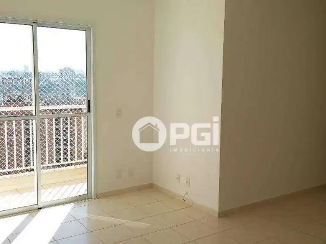 Apartamento para Locação em Ribeirão Preto/SP Jardim Botânico 3 Quartos