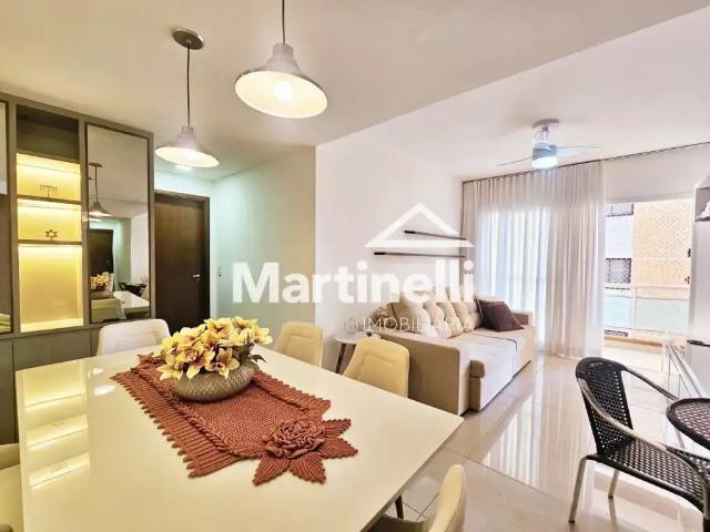 Apartamento para Locação em Ribeirão Preto/SP Jardim Canadá 3 Quartos