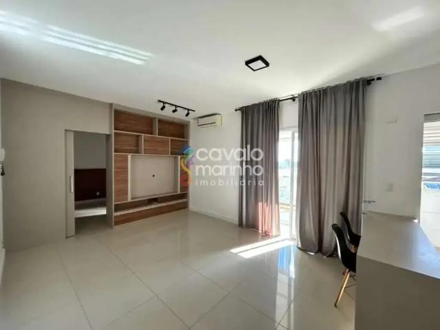 Apartamento para Locação em Ribeirão Preto/SP Jardim Canadá 1 Quartos