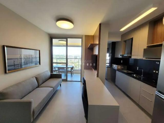 Apartamento para Locação em Ribeirão Preto/SP Jardim Canadá 1 Quartos