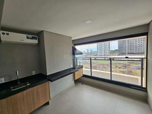 Apartamento para Locação em Ribeirão Preto/SP Jardim Canadá 2 Quartos