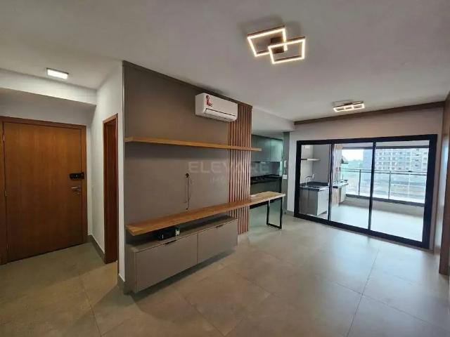 Apartamento para Locação em Ribeirão Preto/SP Jardim Canadá 2 Quartos