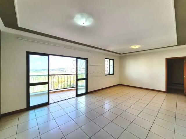 Apartamento para Locação em Ribeirão Preto/SP Jardim Canadá 4 Quartos