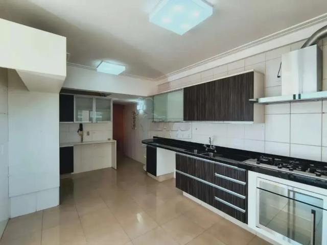 Apartamento para Locação em Ribeirão Preto/SP Jardim Canadá 4 Quartos