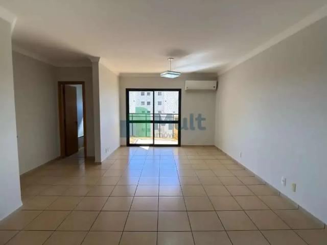 Apartamento para Locação em Ribeirão Preto/SP Jardim Canadá 4 Quartos
