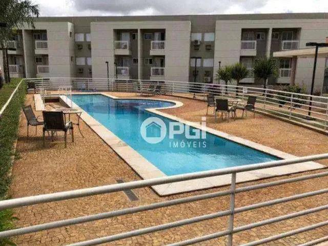 Apartamento para Locação em Ribeirão Preto/SP Jardim Califórnia 1 Quartos