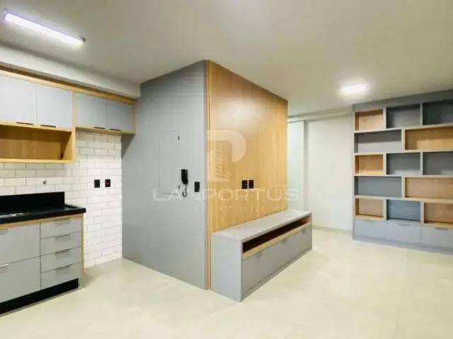 Apartamento para Locação em Ribeirão Preto/SP Jardim Califórnia 1 Quartos
