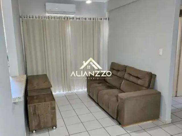 Apartamento para Locação em Ribeirão Preto/SP Jardim Califórnia 2 Quartos