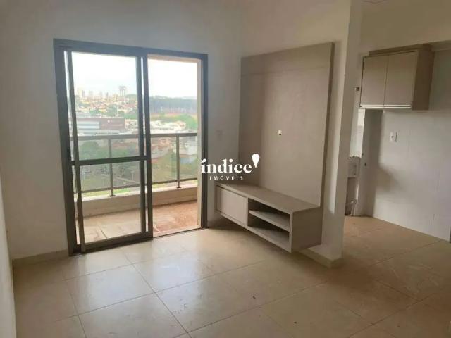 Apartamento para Locação em Ribeirão Preto/SP Jardim Califórnia 2 Quartos