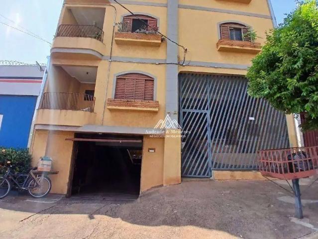 Apartamento para Locação em Ribeirão Preto/SP Jardim Castelo Branco 1 Quartos