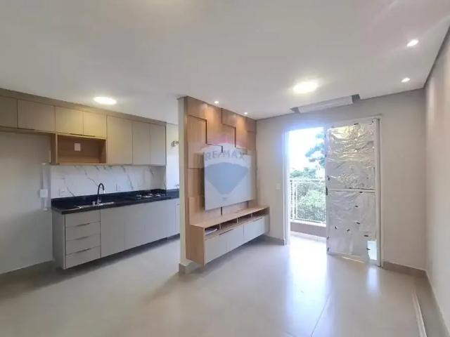 Apartamento para Locação em Ribeirão Preto/SP Jardim do Trevo 2 Quartos