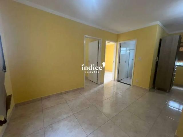 Apartamento para Locação em Ribeirão Preto/SP Jardim Doutor Paulo Gomes Romeo 2 Quartos