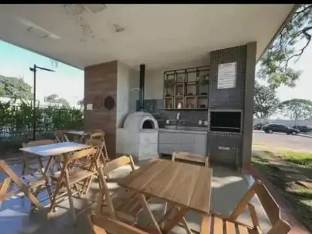 Apartamento para Locação em Ribeirão Preto/SP Jardim Florestan Fernandes 2 Quartos