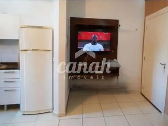 Apartamento para Locação em Ribeirão Preto/SP Jardim Florestan Fernandes 2 Quartos