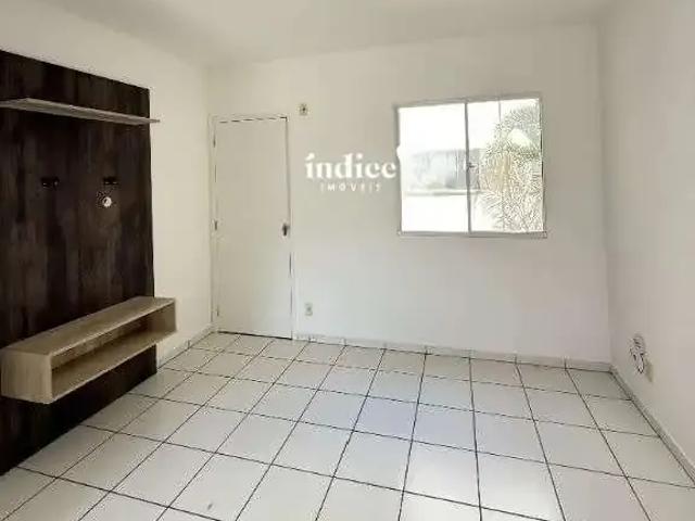 Apartamento para Locação em Ribeirão Preto/SP Jardim Florestan Fernandes 2 Quartos