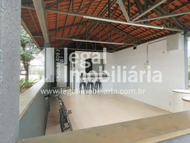 Apartamento para Locação em Ribeirão Preto/SP Jardim Florestan Fernandes 2 Quartos