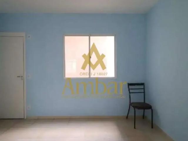 Apartamento para Locação em Ribeirão Preto/SP Jardim Heitor Rigon 2 Quartos
