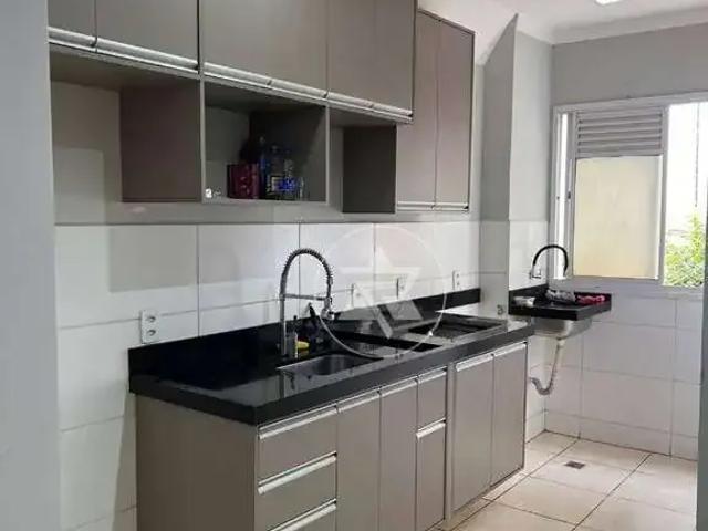 Apartamento para Locação em Ribeirão Preto/SP Jardim Heitor Rigon 2 Quartos