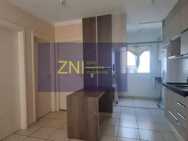 Apartamento para Locação em Ribeirão Preto/SP Jardim Heitor Rigon 2 Quartos