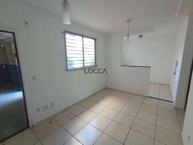 Apartamento para Locação em Ribeirão Preto/SP Jardim Herculano Fernandes 2 Quartos
