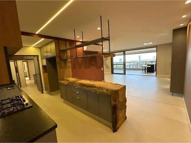 Apartamento para Locação em Ribeirão Preto/SP Jardim Ilhas do Sul 4 Quartos