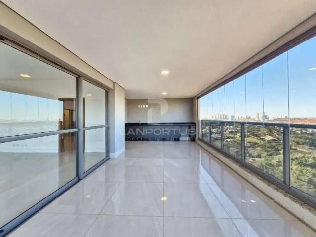 Apartamento para Locação em Ribeirão Preto/SP Jardim Ilhas do Sul 4 Quartos