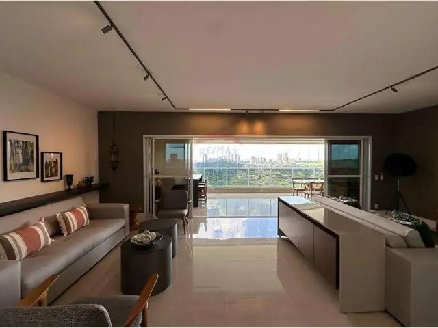 Apartamento para Locação em Ribeirão Preto/SP Jardim Ilhas do Sul 4 Quartos