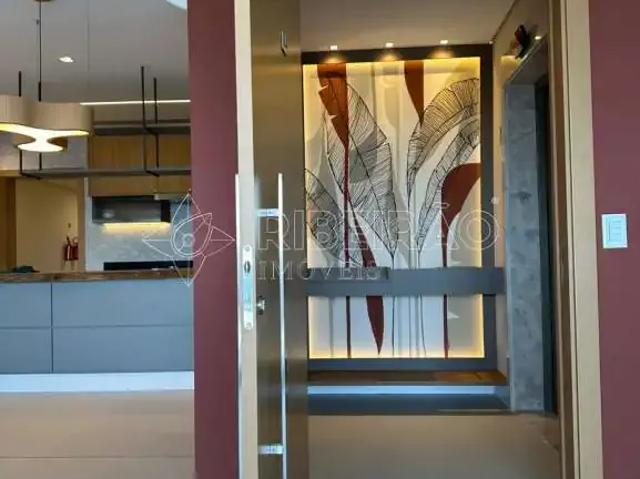 Apartamento para Locação em Ribeirão Preto/SP Jardim Ilhas do Sul 4 Quartos