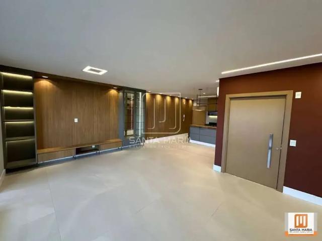 Apartamento para Locação em Ribeirão Preto/SP Jardim Ilhas do Sul 4 Quartos