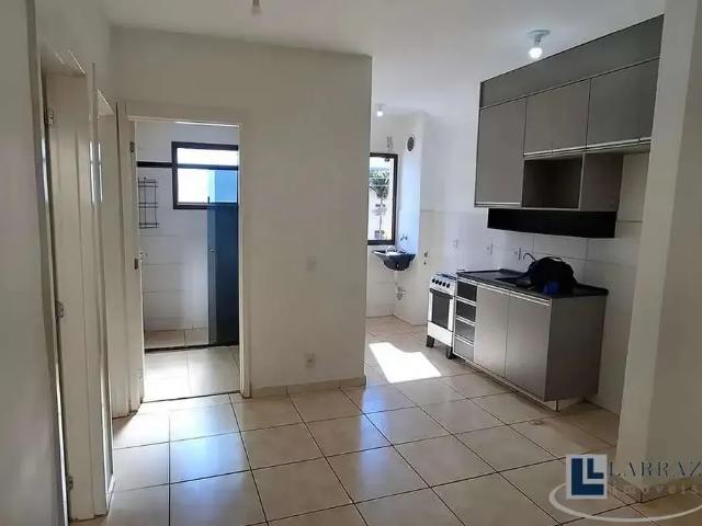 Apartamento para Locação em Ribeirão Preto/SP Jardim Interlagos 2 Quartos