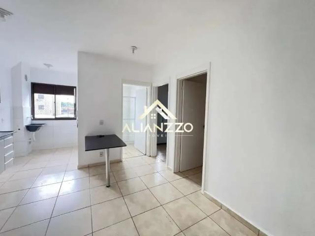 Apartamento para Locação em Ribeirão Preto/SP Jardim Interlagos 2 Quartos