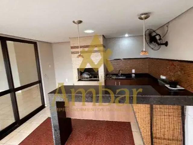 Apartamento para Locação em Ribeirão Preto/SP Jardim Irajá