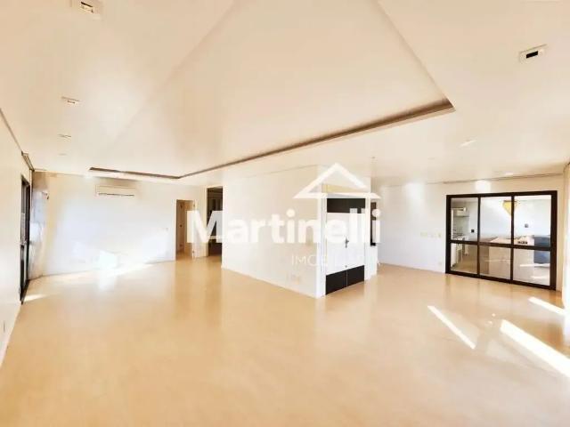 Apartamento para Locação em Ribeirão Preto/SP Jardim Irajá 4 Quartos