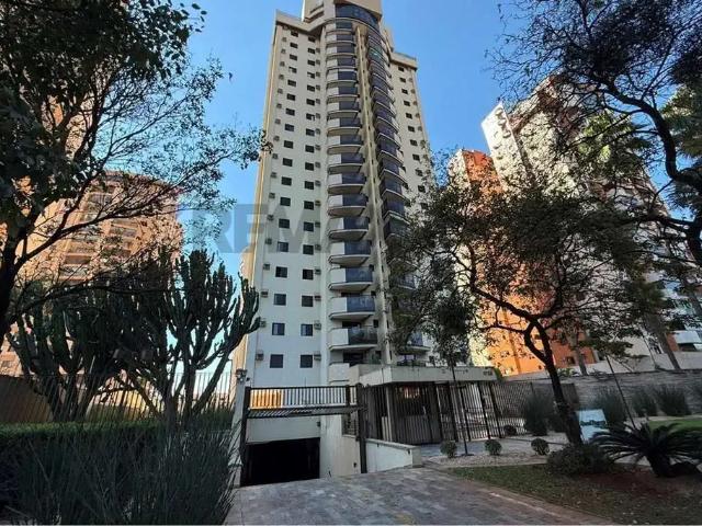 Apartamento para Locação em Ribeirão Preto/SP Jardim Irajá 4 Quartos