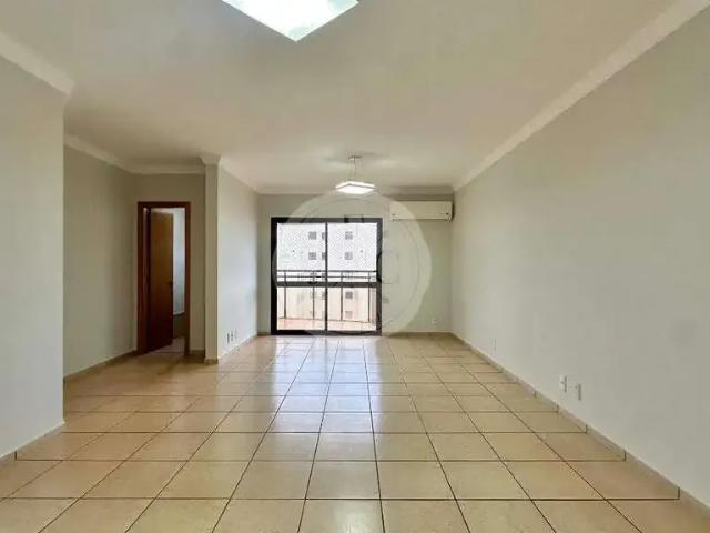 Apartamento para Locação em Ribeirão Preto/SP Jardim Irajá 4 Quartos
