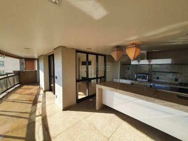 Apartamento para Locação em Ribeirão Preto/SP Jardim Irajá 4 Quartos