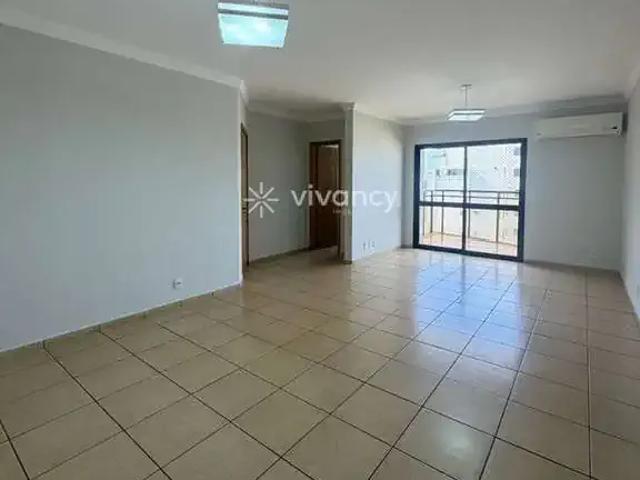 Apartamento para Locação em Ribeirão Preto/SP Jardim Irajá 4 Quartos